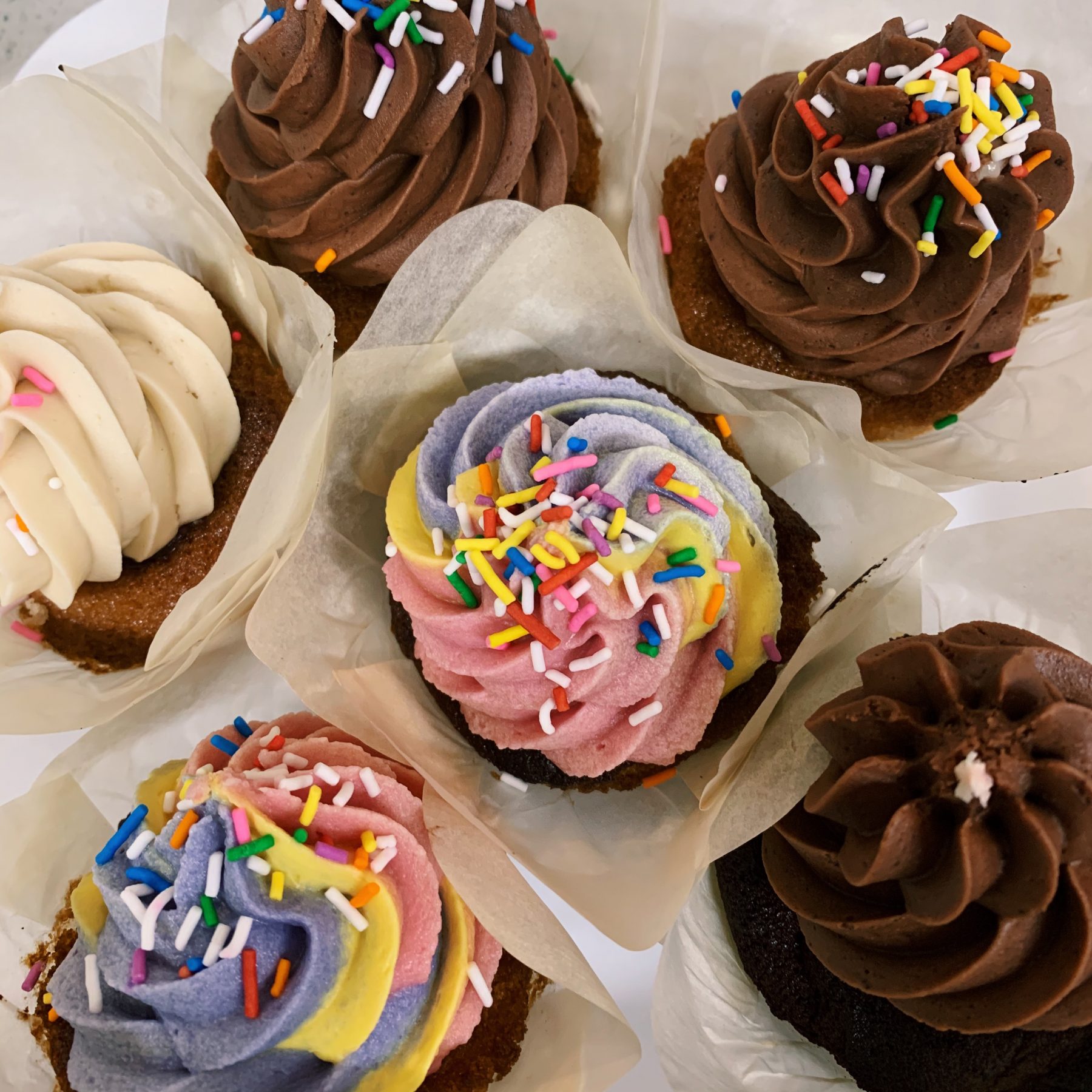 Sweet Treats | Carina’s Bakery | Beaverton, Oregon | Vegan Cafe